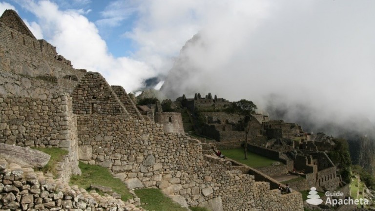 Cité Inca de Machu Picchu - Guide Apacheta